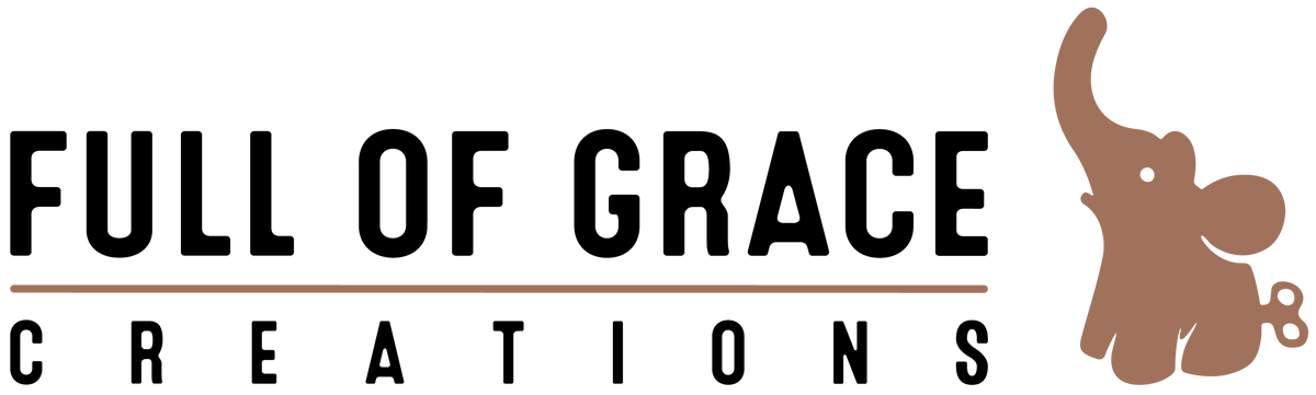 Full of Grace Creations – Opening Soon